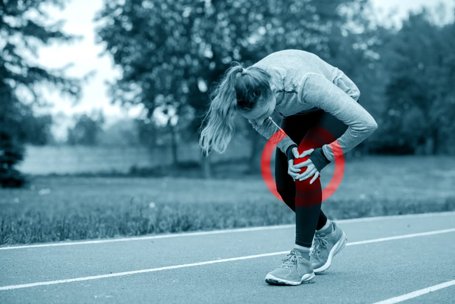 Dolor de rodilla al correr: a qué se puede deber y qué hacer al respecto